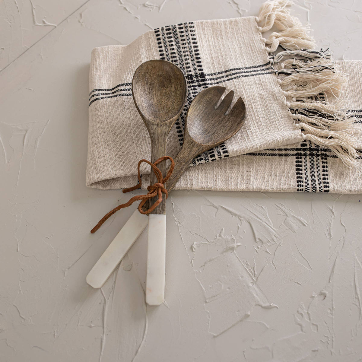Kara Serving Utensils — CASCATA